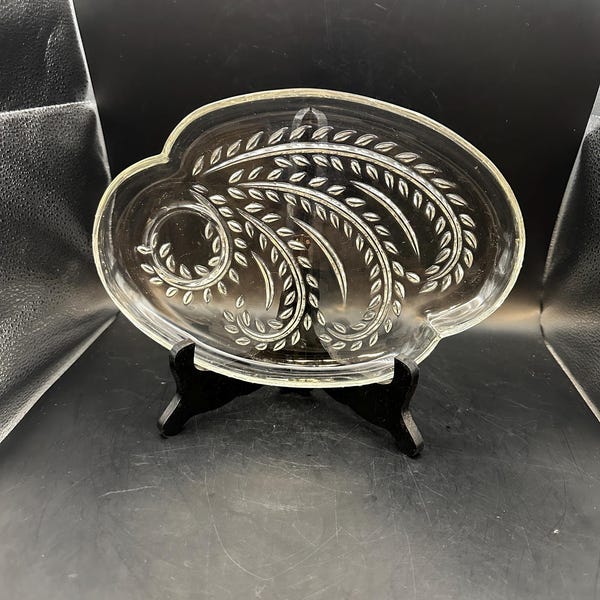 Glass Hospitality Plates - Etsy