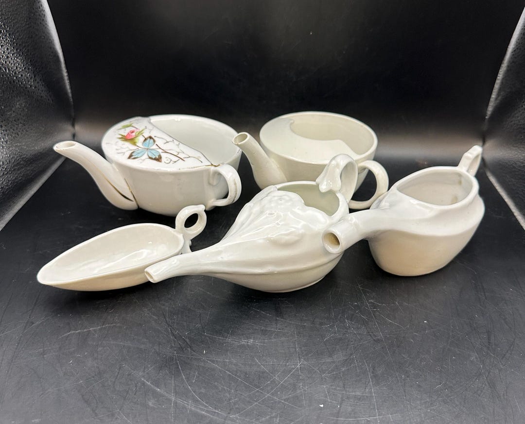 Invalid Feeders Medicine Spoon Baby Feeder PAP Nursing Home Feeder ...