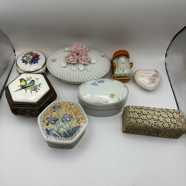 Trinkets - Etsy UK