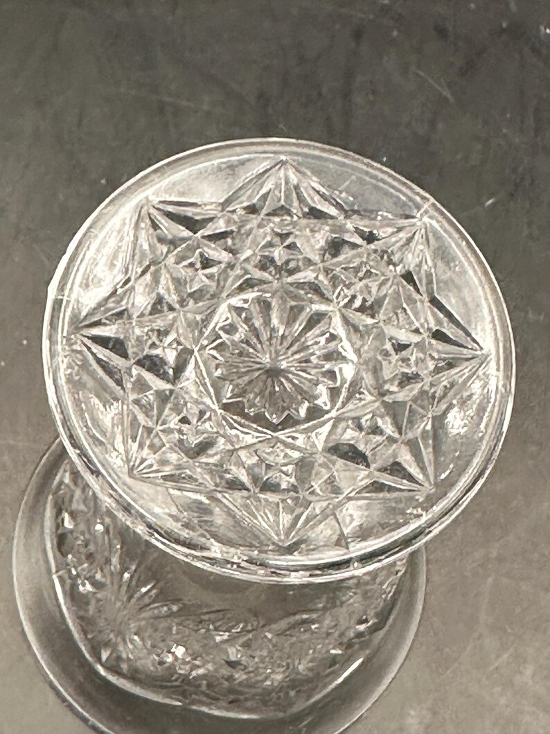 Cordial Wine Sherry Glass Stemmed Bryce Higbee Madora AKA Arrowhead in ...