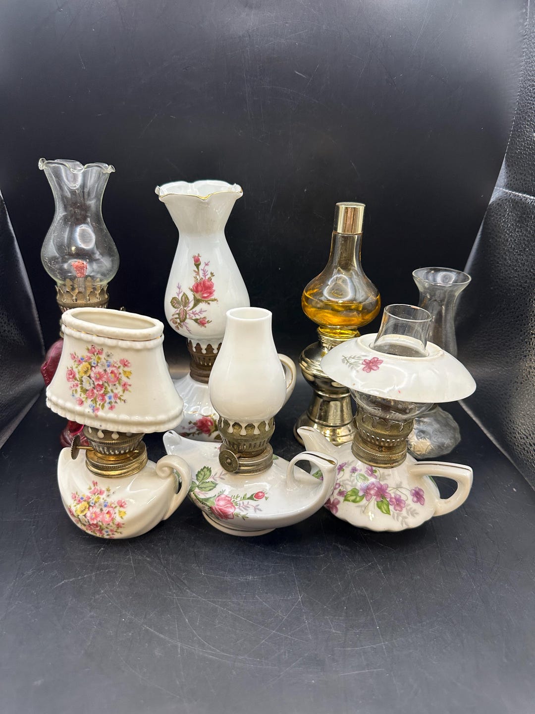 Your Choice Small Miniature Oil Lamps Aladin Lamps - Etsy