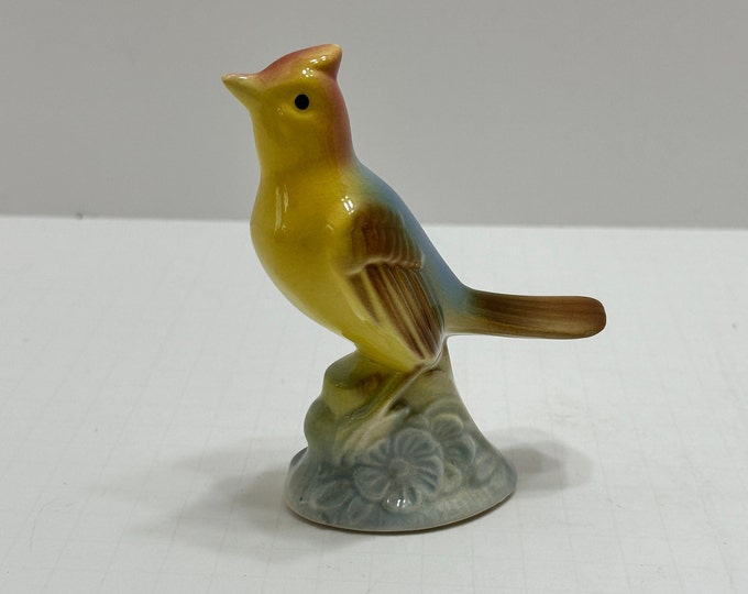 Royal Copley Small Bird Figurine - Etsy