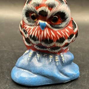 Vintage Owl Figurines Your Choice - Etsy