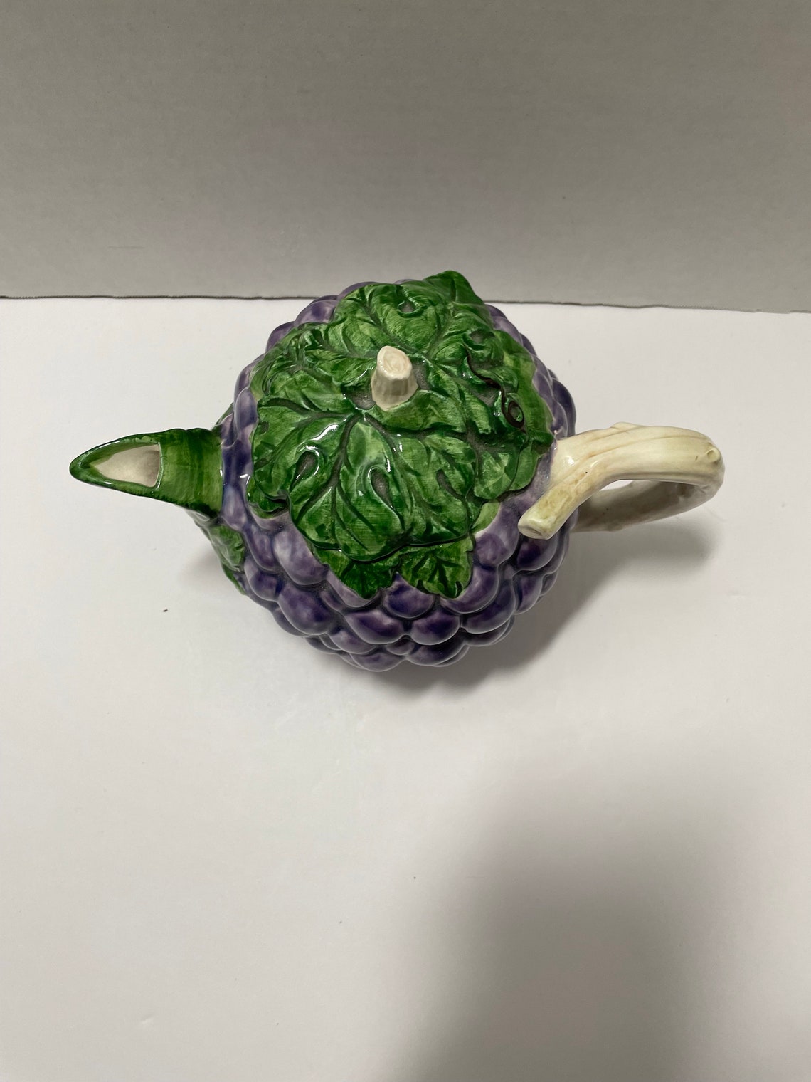 Grape Teapot Made Exclusively for Lord and Taylor Made in | Etsy