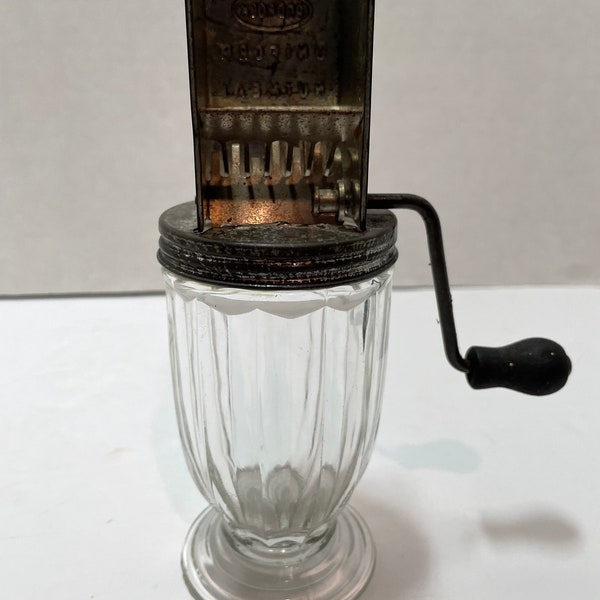 Vintage Nut Grinder - Etsy