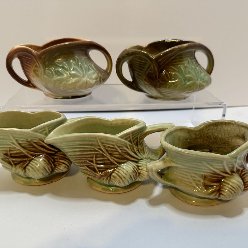 Mccoy Sugar Bowls Sets - Etsy