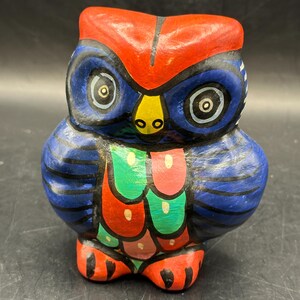 Vintage Owl Figurines Your Choice - Etsy