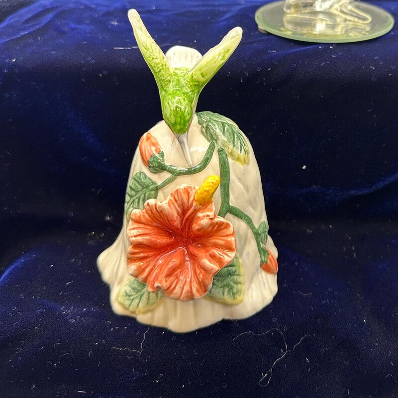 Hummingbird Bell - Etsy