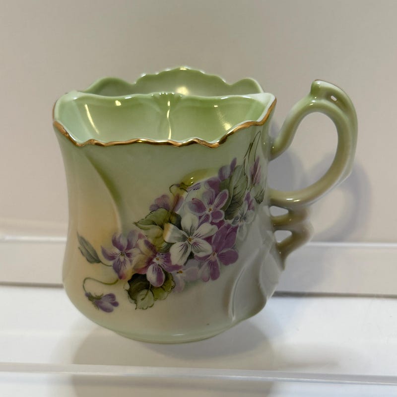 Shaving Scuttle - Etsy