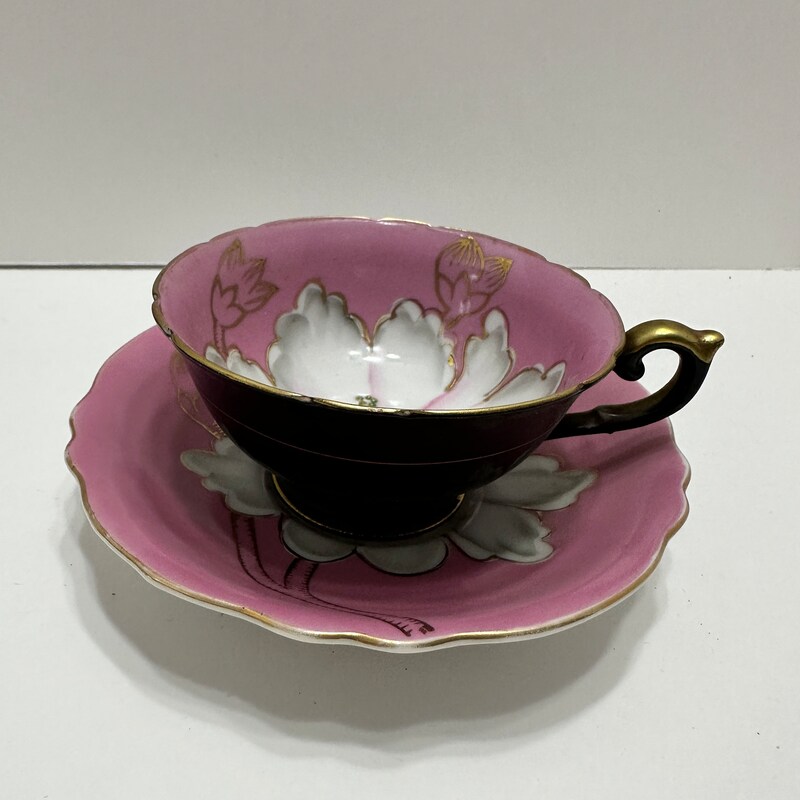 Royal Sealy Tea Cup - Etsy