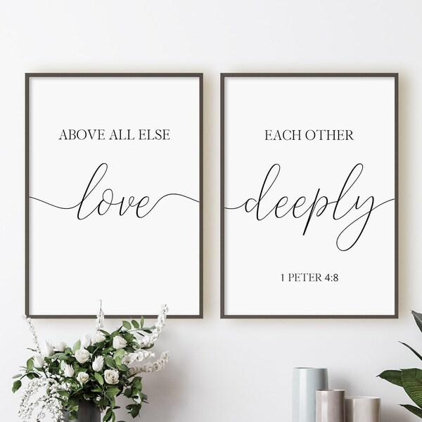 Love Deeply - Etsy