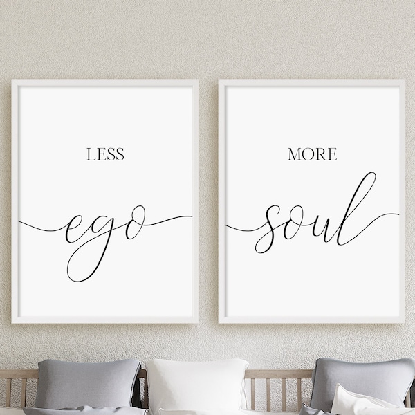 Less is More - Etsy