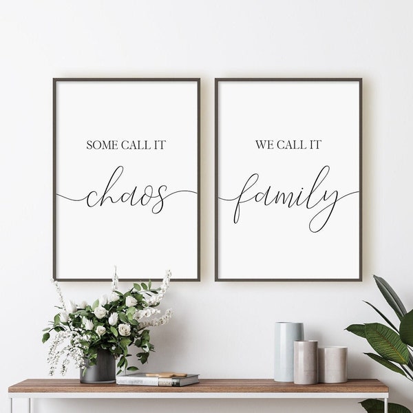 We Call It Family - Etsy