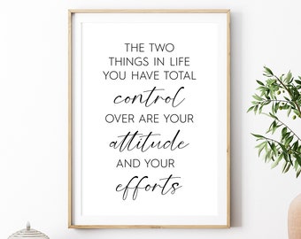 Control Over Life - Etsy