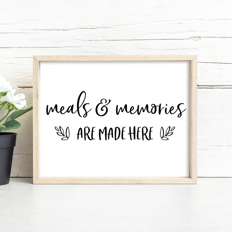 Memories Made Here - Etsy