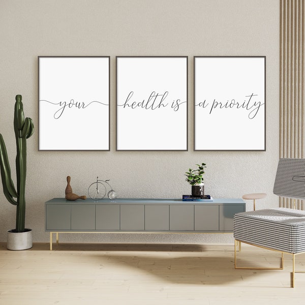 Doctor Office Decor - Etsy