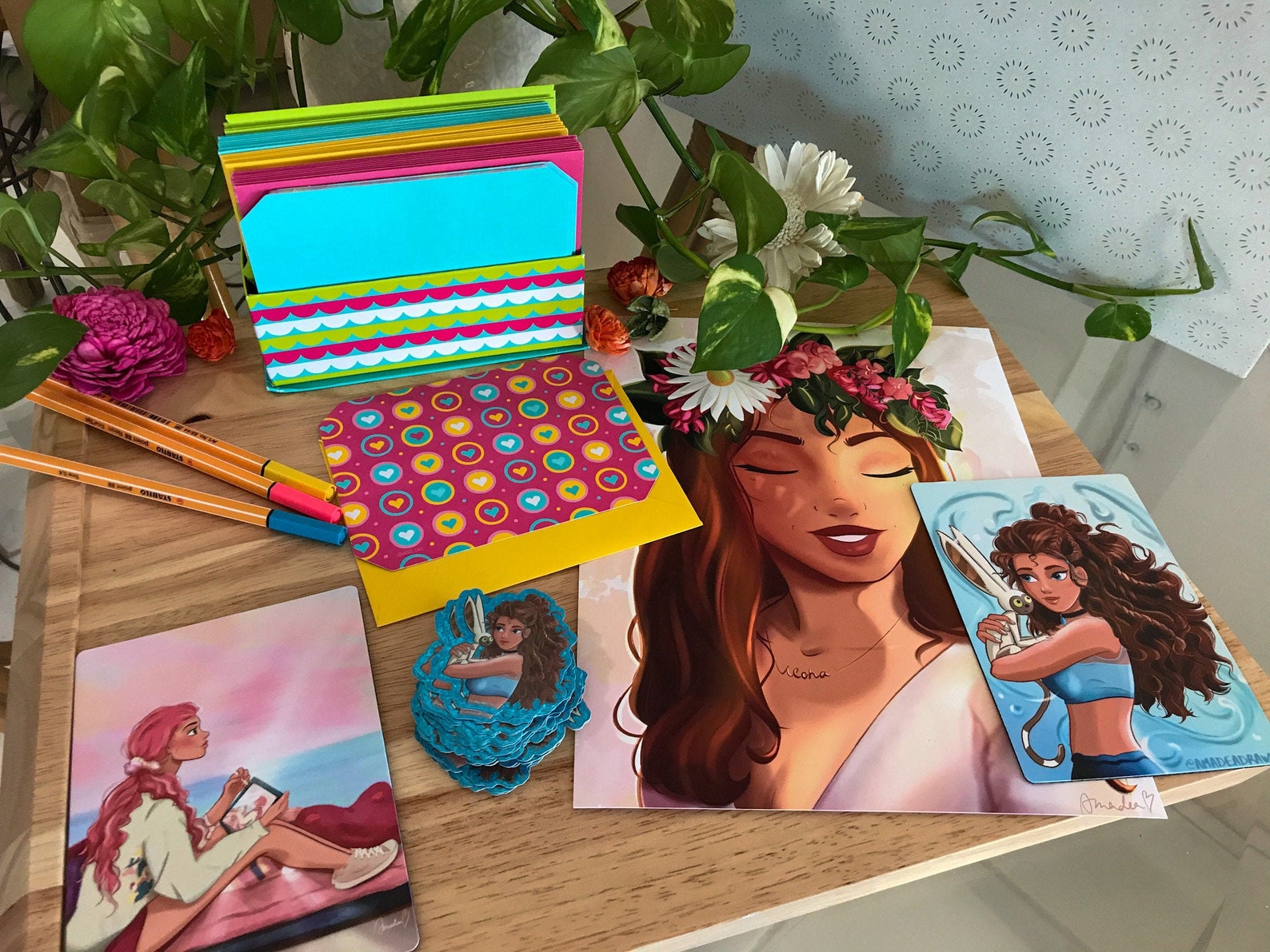 Sparkling Shiny Cute Waterproof Stickers - Etsy