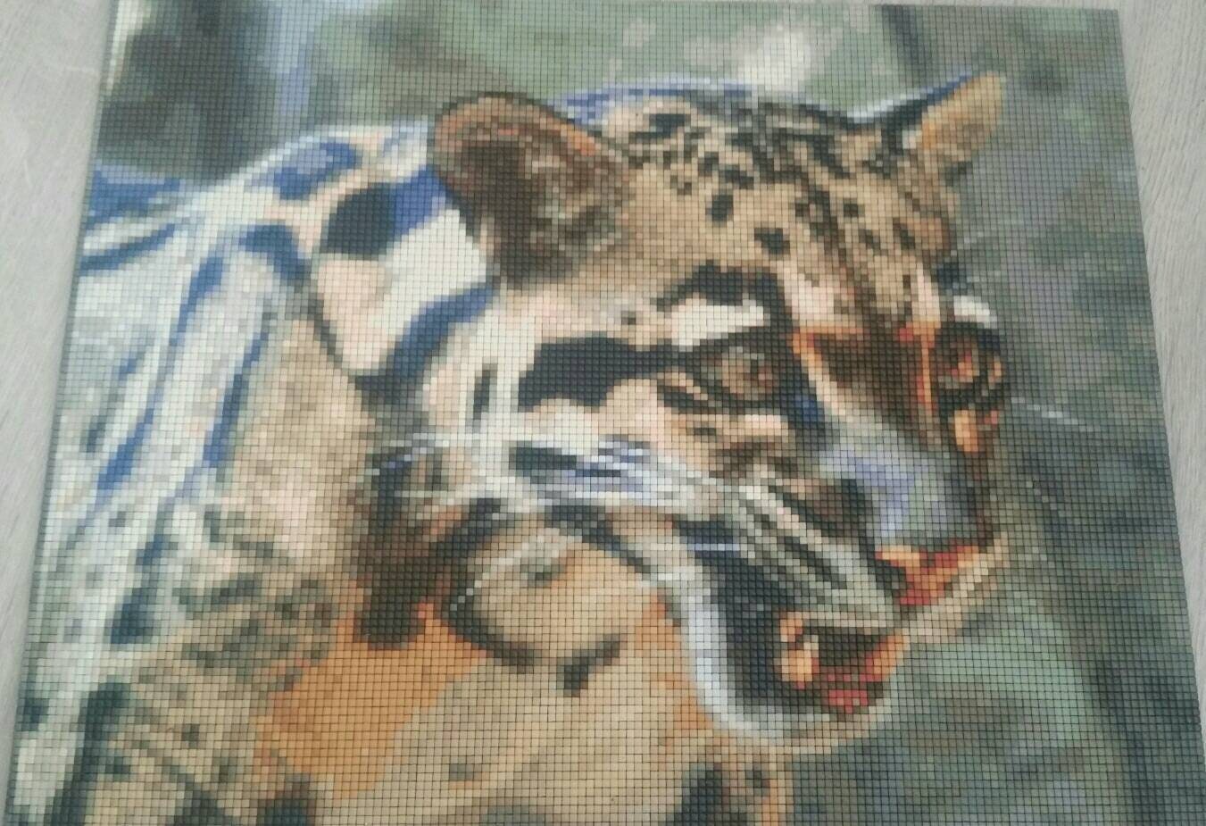 Custom Physical Pixel Art - Etsy