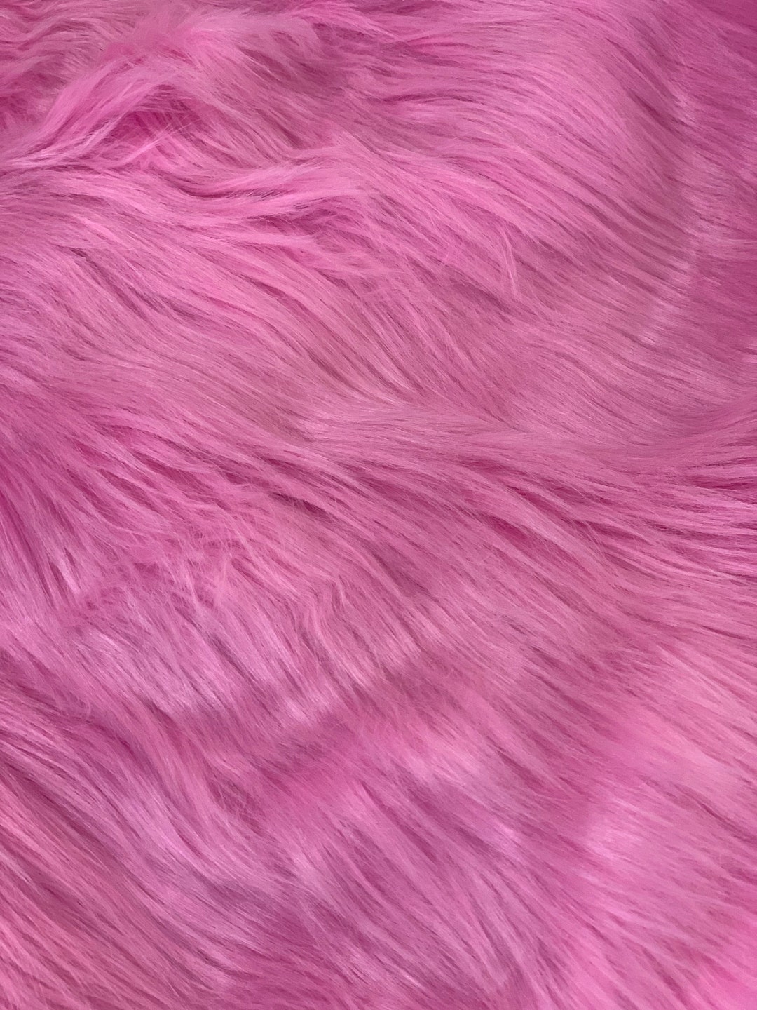 Funda de almohada rosa almohada de piel sintética rosa rosa - Etsy España