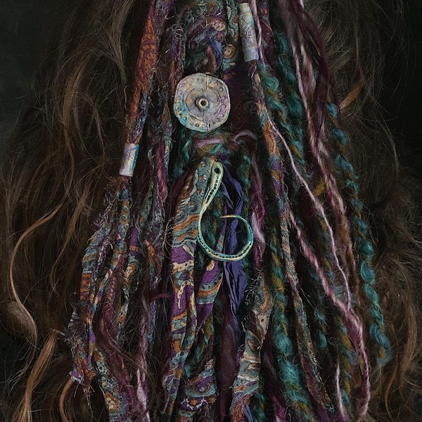 Dread Wraps - Etsy