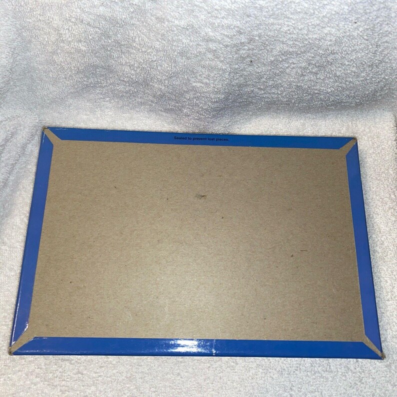 New Unopened Box Vintage 1993 CINDERELLA/ Storybook a Milton Bradley 60 ...