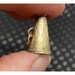 Vintage Sterling Silver Megaphone Cheerleader Cheer Charm 3.2g - Etsy