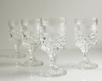 Vintage glassware | Etsy