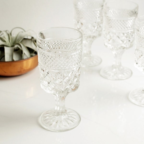 Vintage Glassware - Etsy