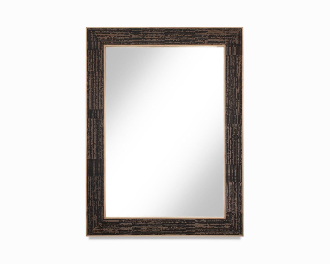 Large Custom Forms and Surfaces Mirror - Etsy