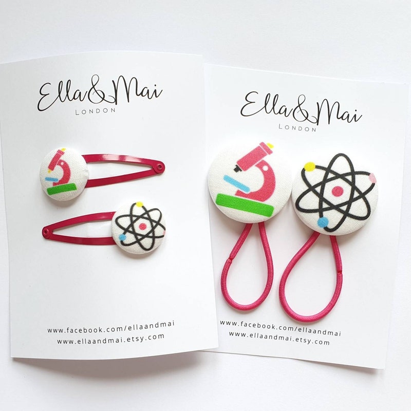 Barrette Science - Etsy UK