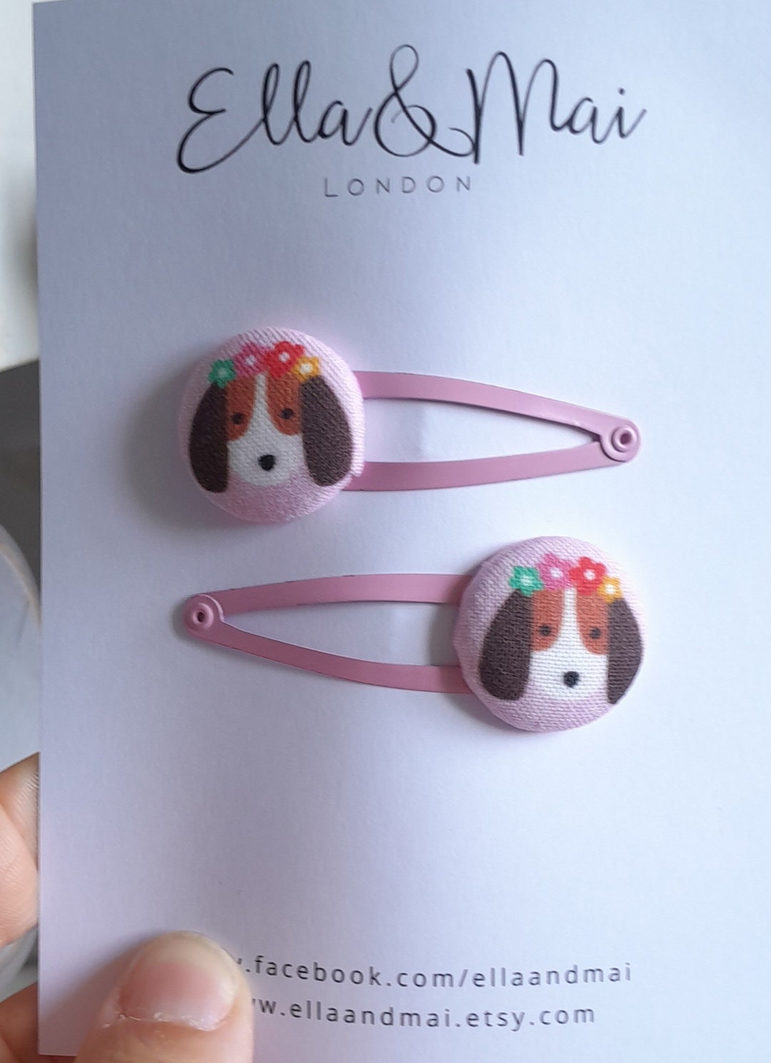 Dog Hair Clips, God Hair Tie, Dog Hair Bobbles, Dog Ponytail Holder ...