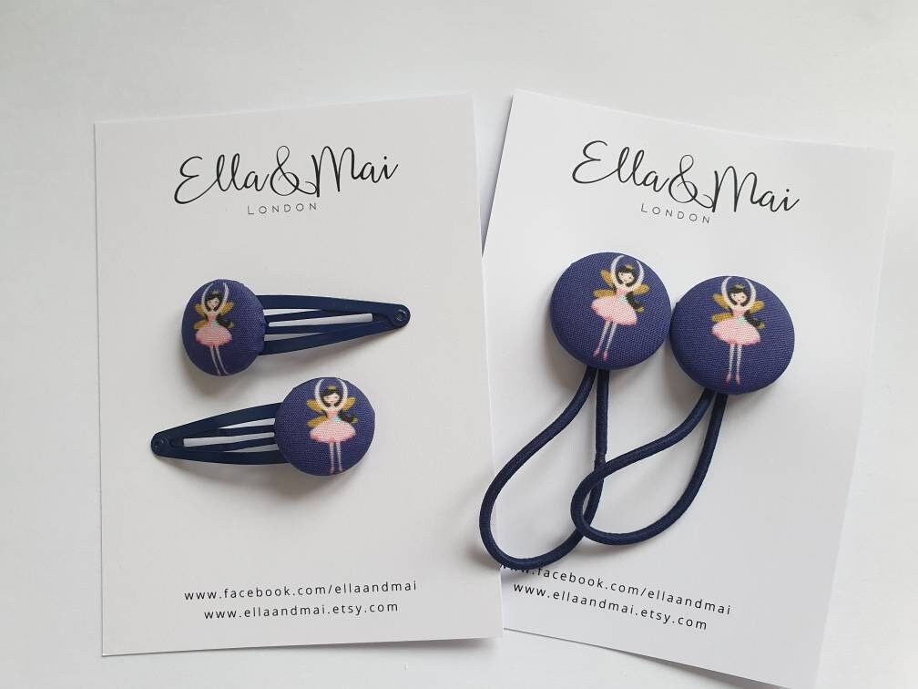 Nutcracker Hair Accessories Sugarplum Christmas Hair - Etsy