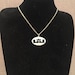 Lebron James Logo Symbol, NBA Pendant, Los Angeles Lakers Fans Jewelry ...