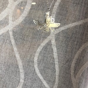 Ahura Mazda Necklace, Ahura Mazda Zoroastrian Pendant,zoroastrian ...