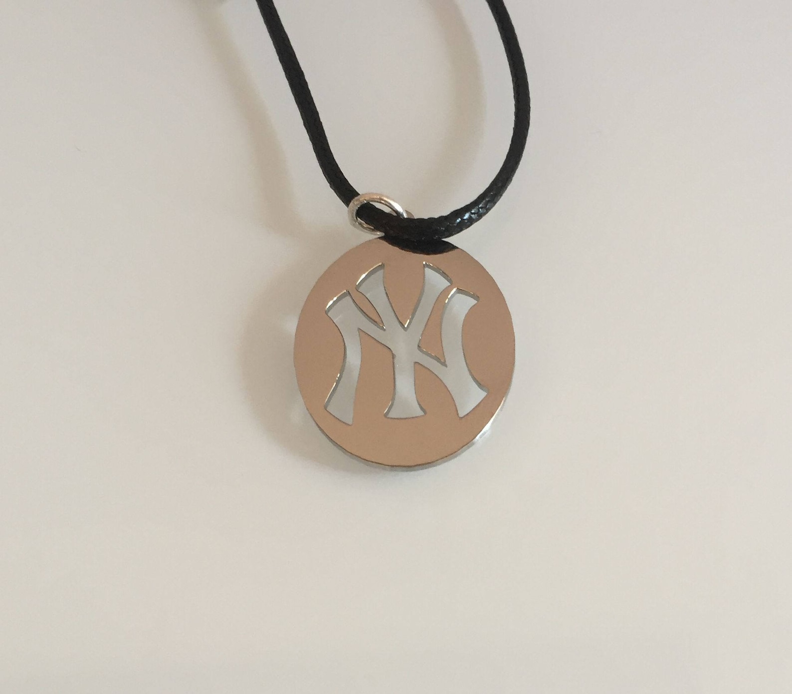 Baseball Jewellry New York Yankees Jewelry New York Yankees | Etsy