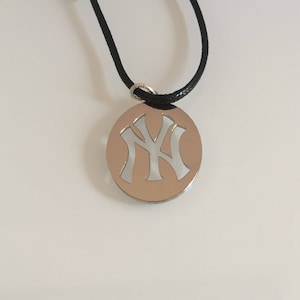 Baseball Jewellry, New York Yankees Jewelry, New York Yankees Necklace ...