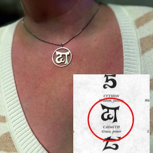 CREATE YOUR NECKLACE From Any Logo / Drawing / Tatoo / Symbol, Etc ...