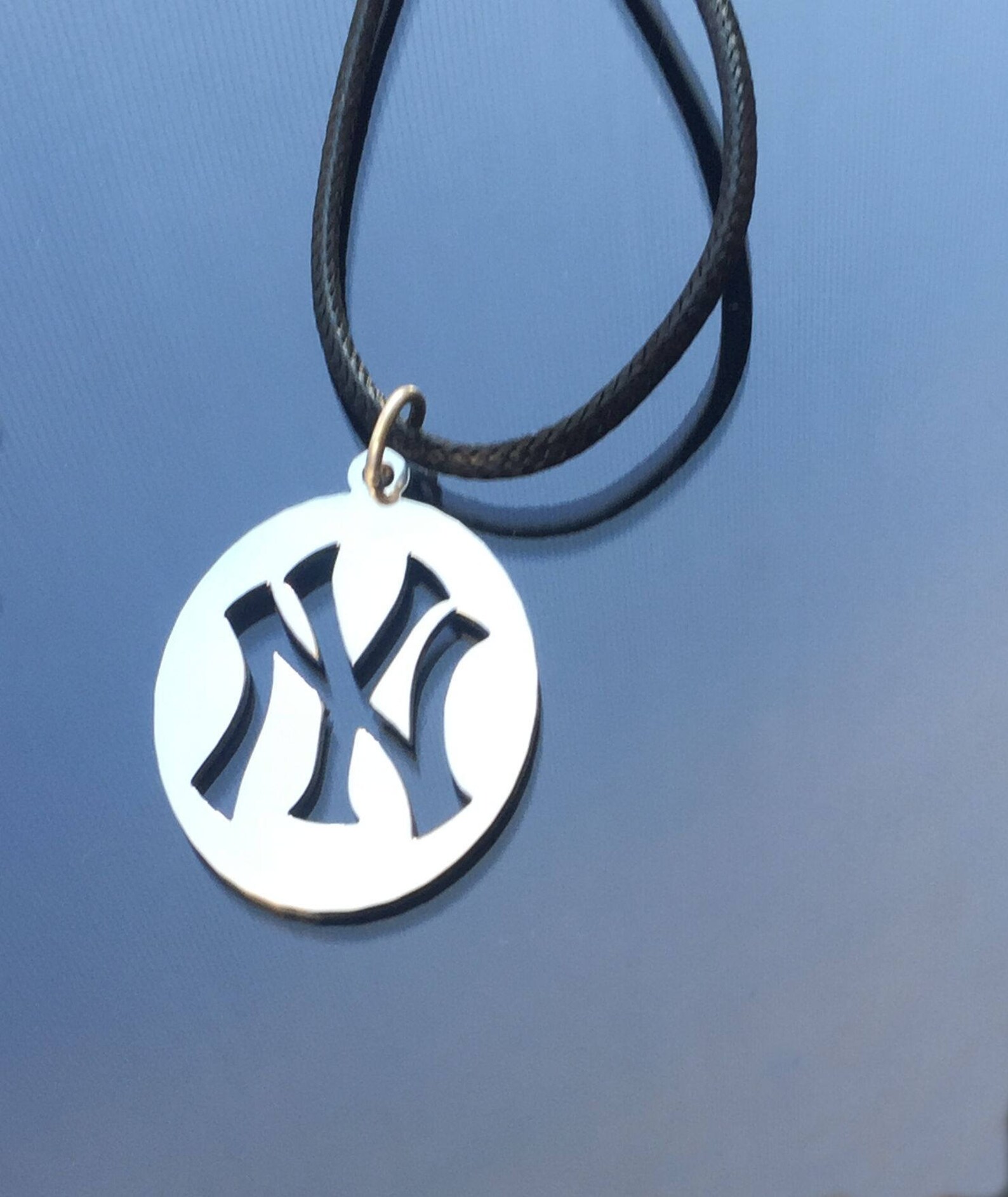 Baseball Jewellry New York Yankees Jewelry New York Yankees - Etsy