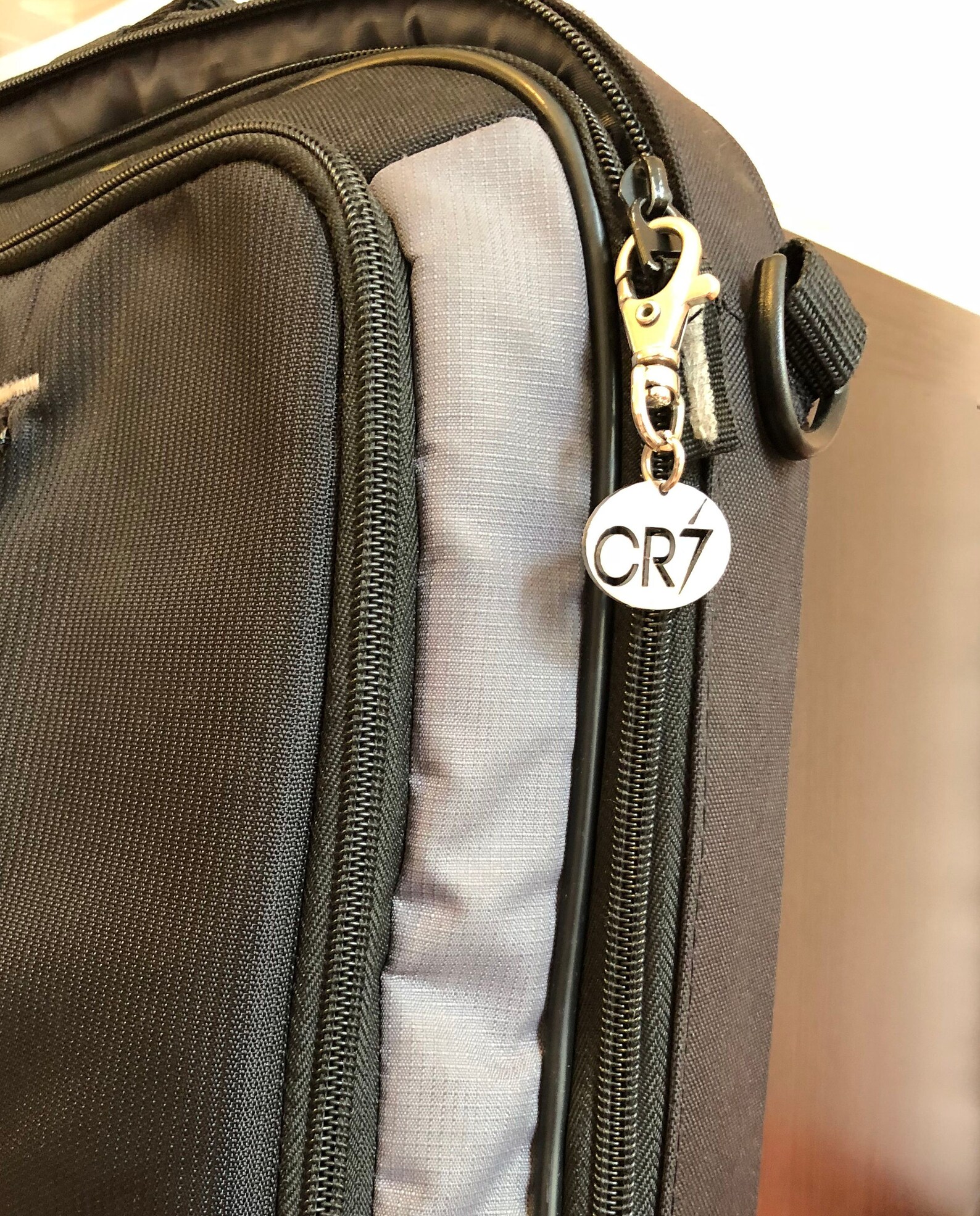 SALE CR7 Pendant Cristiano Ronaldo Necklace Necklace Chain - Etsy