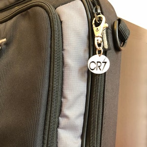 SALE! CR7 Pendant, Cristiano Ronaldo Necklace, Necklace Chain, Football ...