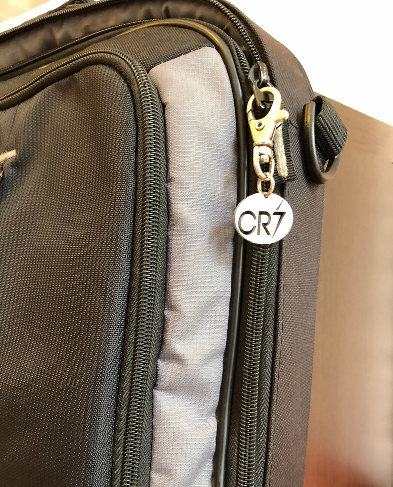 SALE CR7 Pendant Cristiano Ronaldo Necklace Necklace Chain - Etsy