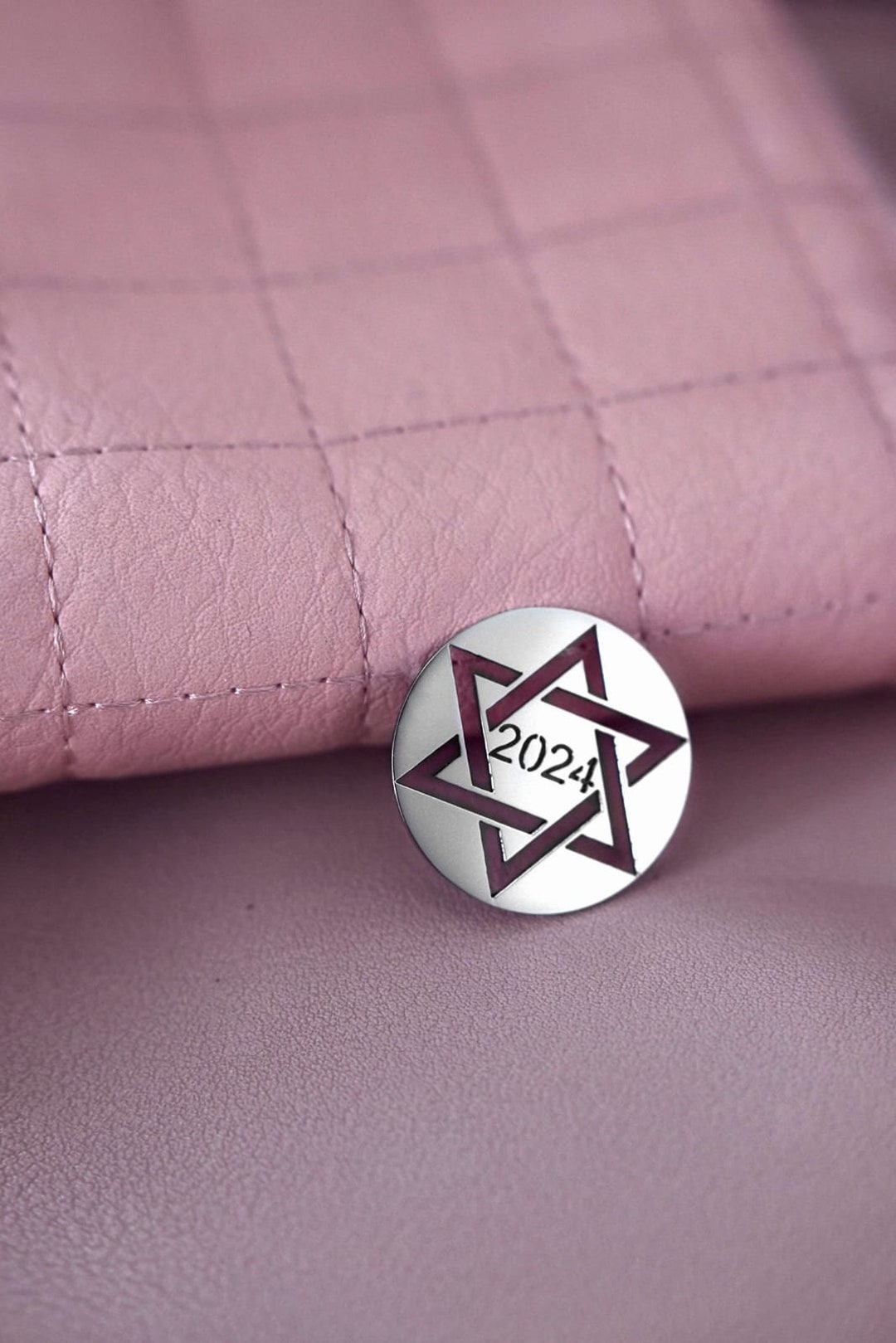 Talisman Wallet, Amulet, Israel,gift for New 2024 Year, Israel Gift, Am ...