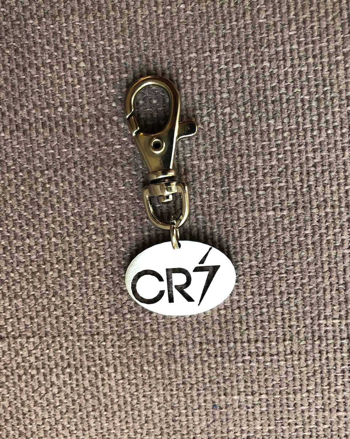 SALE! CR7 Pendant, Cristiano Ronaldo Necklace, Necklace Chain, Football ...