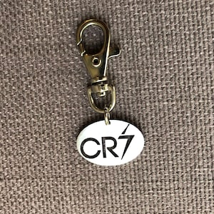 SALE! CR7 Pendant, Cristiano Ronaldo Necklace, Necklace Chain, Football ...