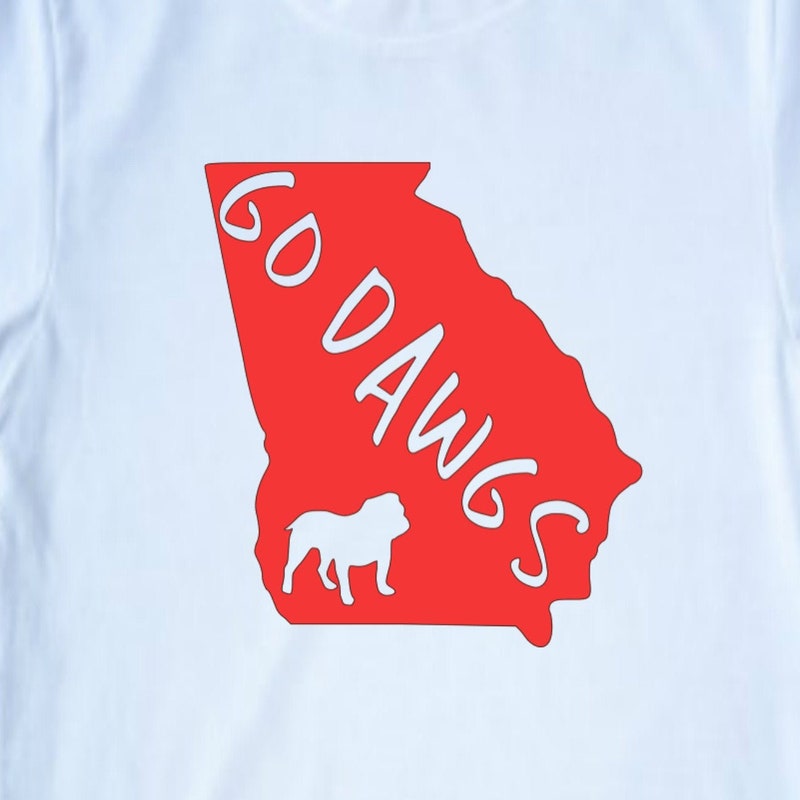 Go Dawgs Svg - Etsy