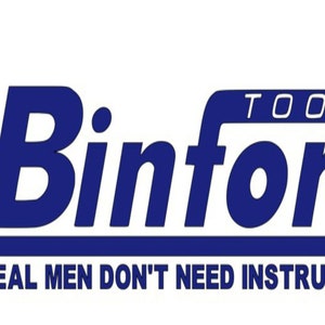 Binford Tool Svg - Etsy