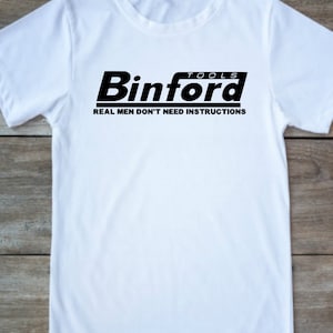 Binford Tool Svg - Etsy