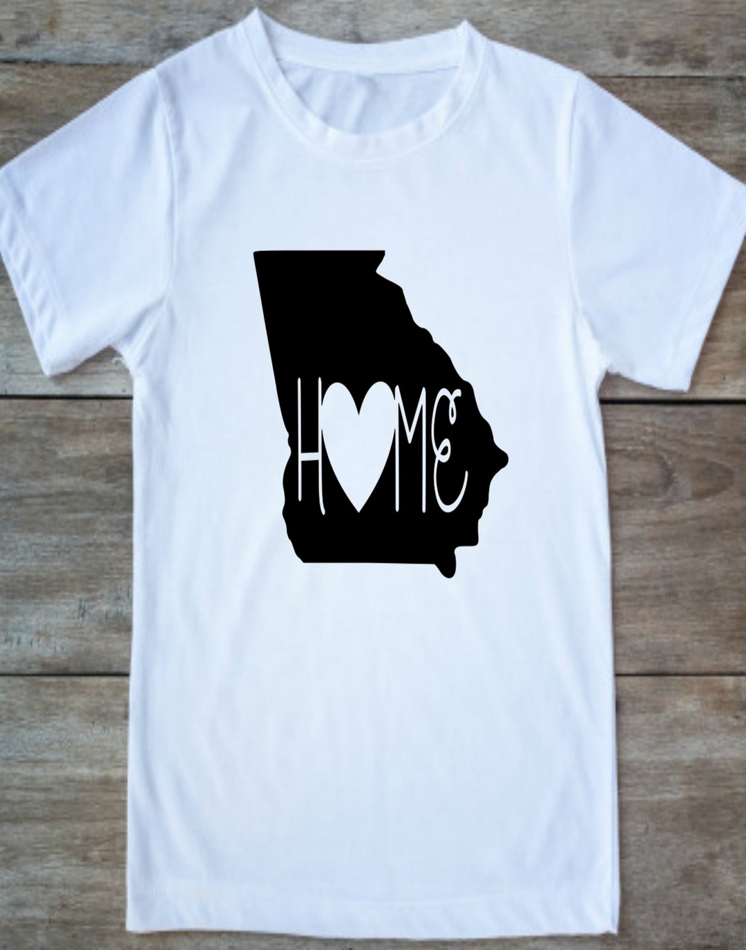 GEORGIA HOME SVG - Etsy