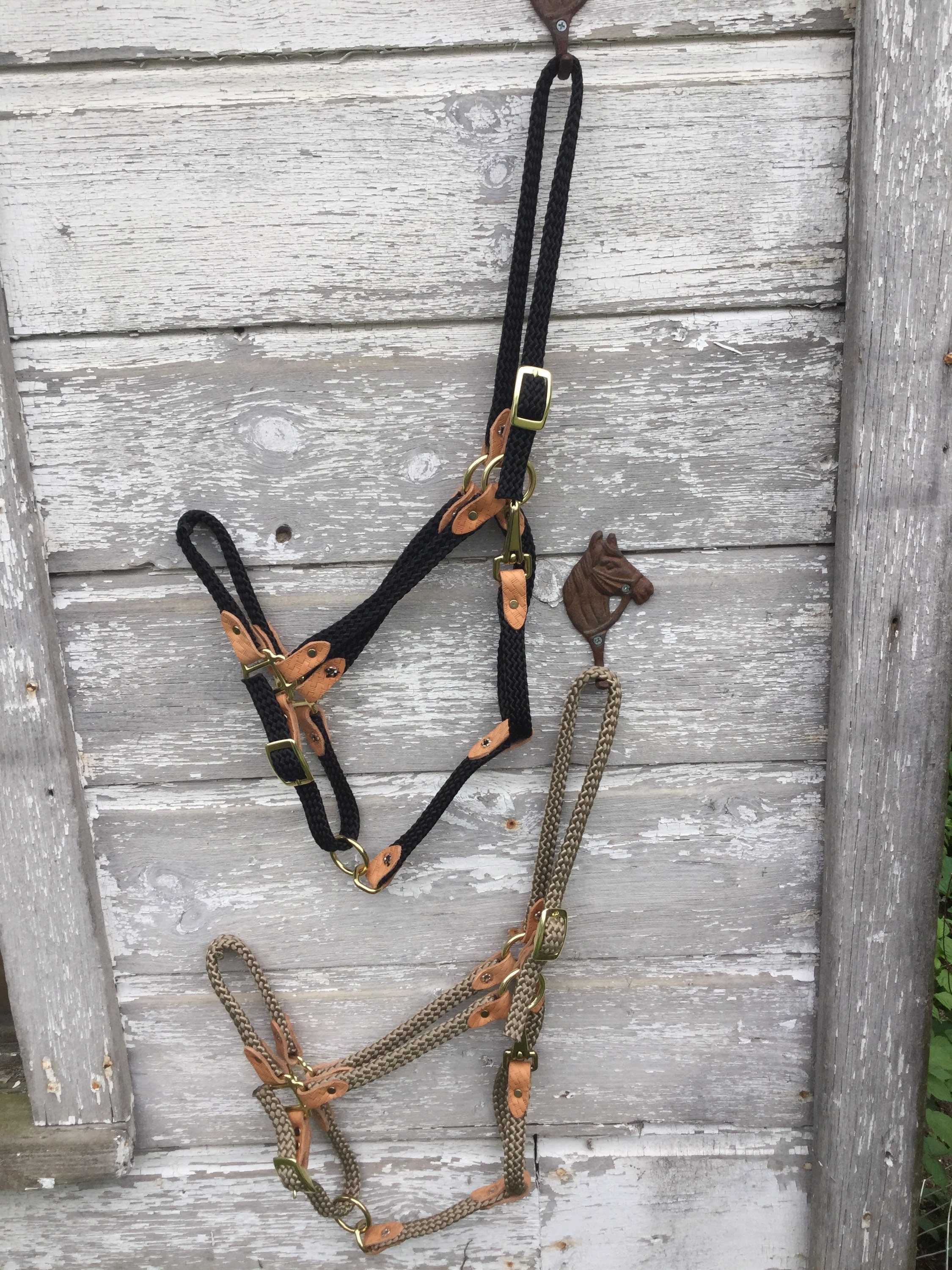 Break Away Horse Halters - Etsy
