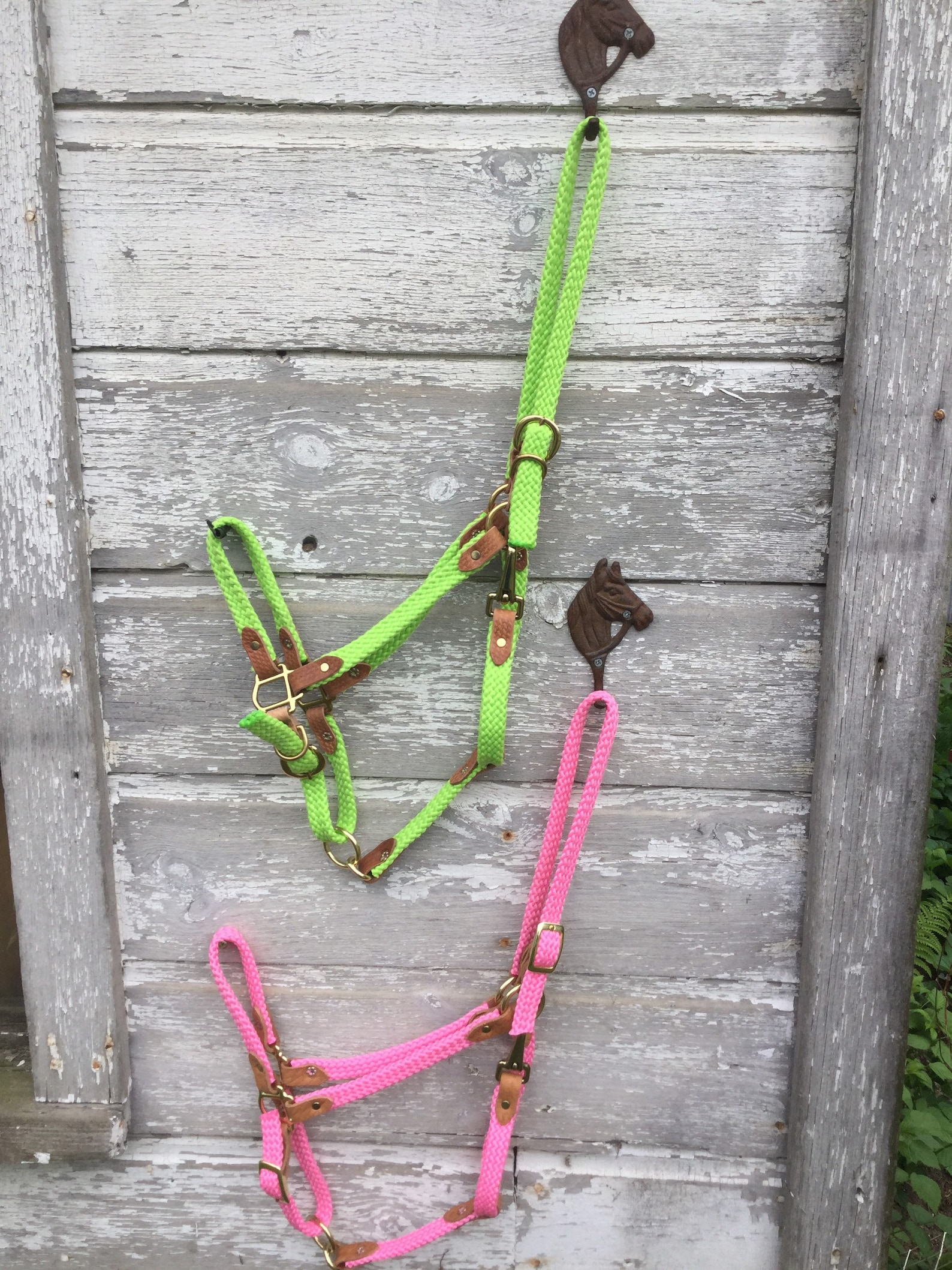 Break Away Horse Halters - Etsy